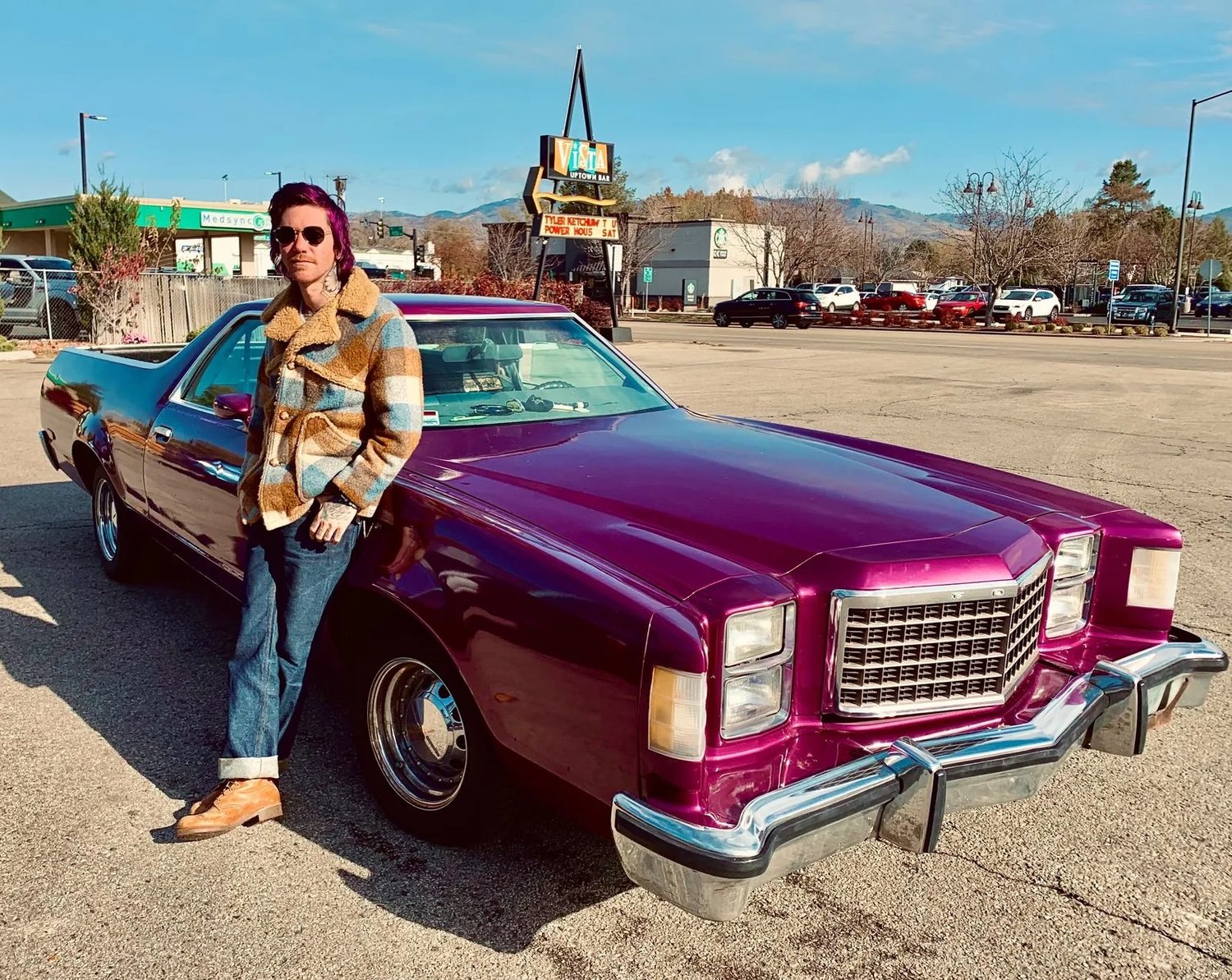 Andrew Sheppard & David Henry — Liberty Theater