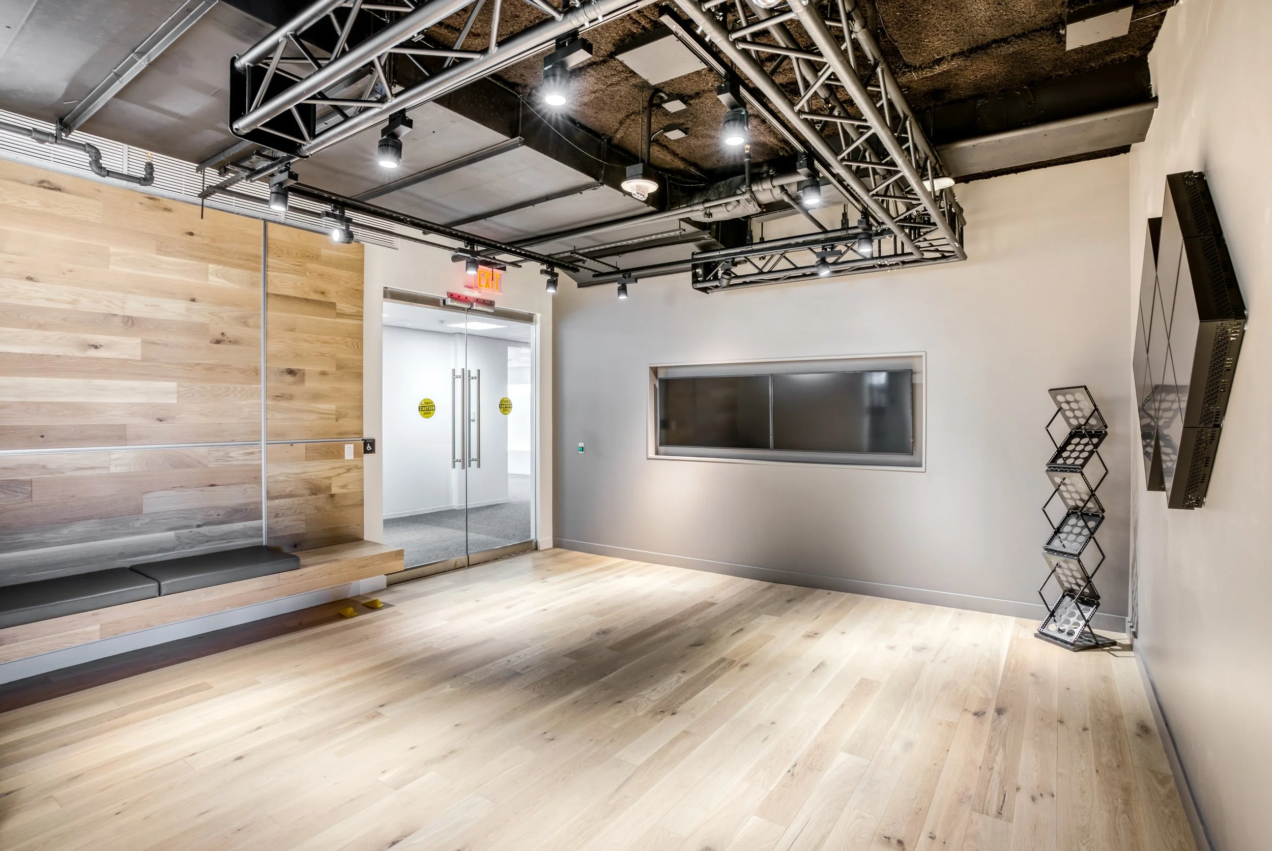 AXIS DC — MAY CONSTRUCTION GROUP