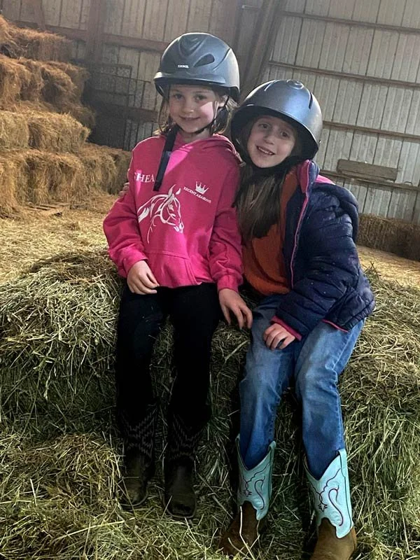 Enroll in our all-level Riding Lessons — Regent Arabians
