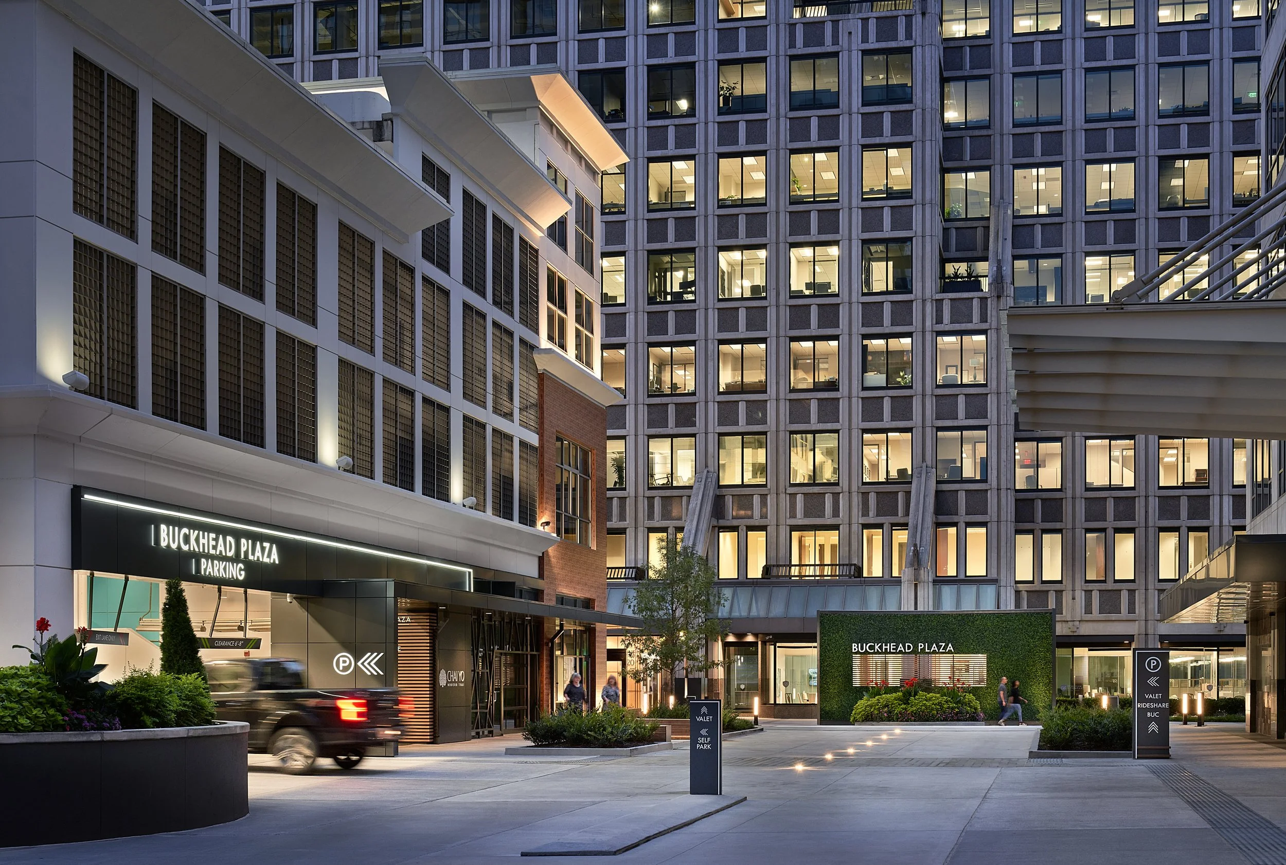 Buckhead Plaza — ASD|SKY