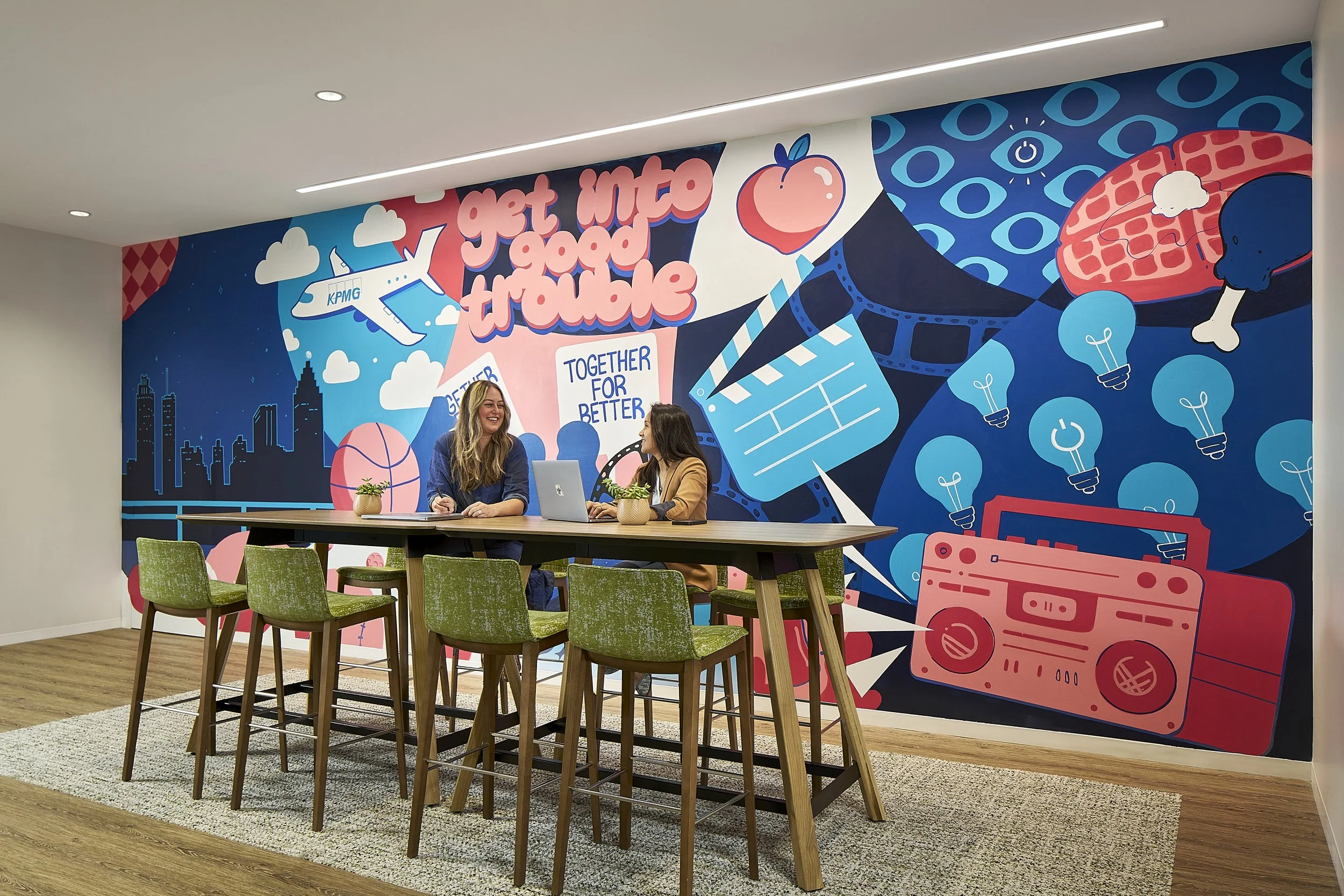 KPMG Ignition Center — ASD|SKY