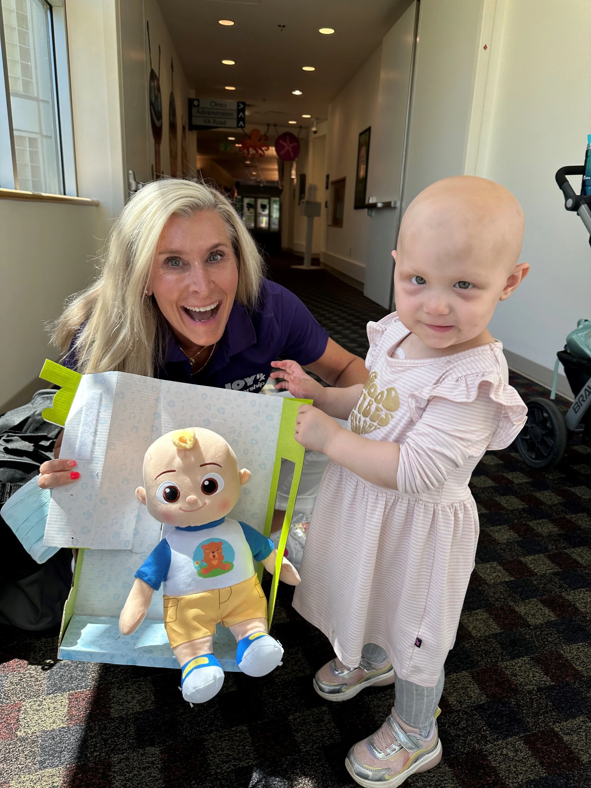 Planned Giving | Plan a Lasting Impact Today — JoyRx | Children's ...