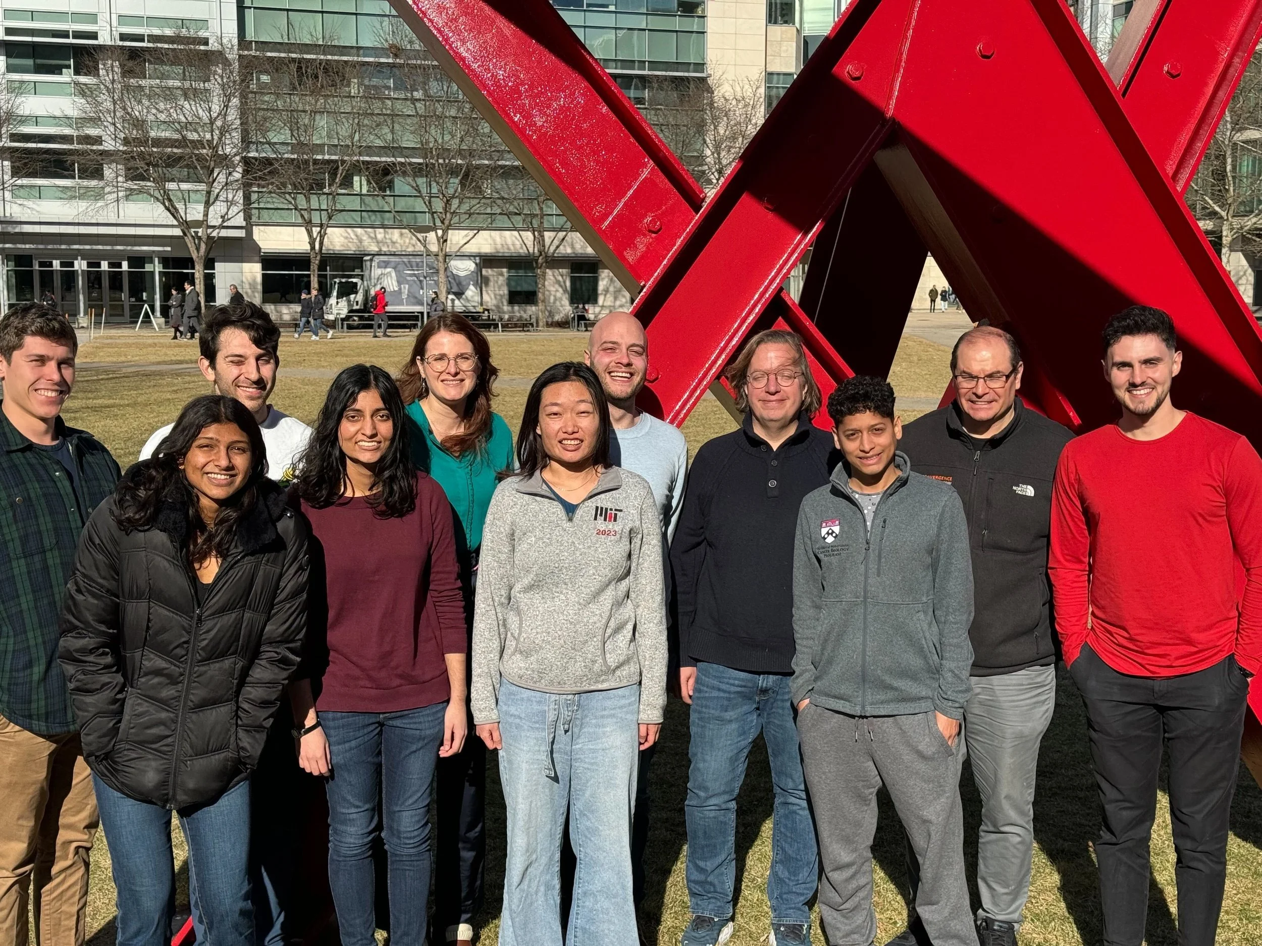 People — Hemann Lab