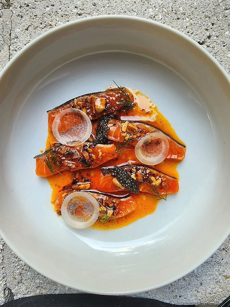 Chef Ryan O'Sullivan