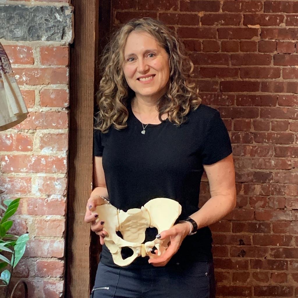 Pushing Power: 2nd Stage Labor and the Pelvic Floor — Esquina