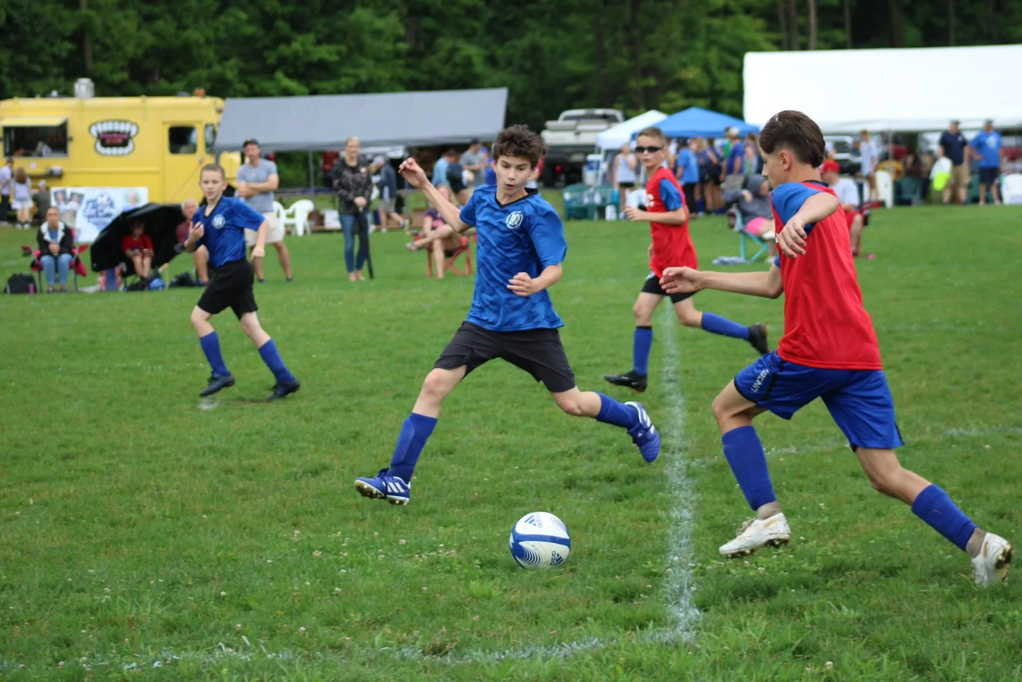 Livi Strong Soccer Festival | Whitesboro, NY — Your Site Title