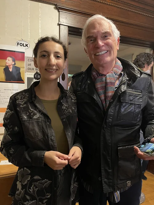 Singer/Songwriter: Stella Prince — KSVU 90.1 FM UpRiver Community Radio