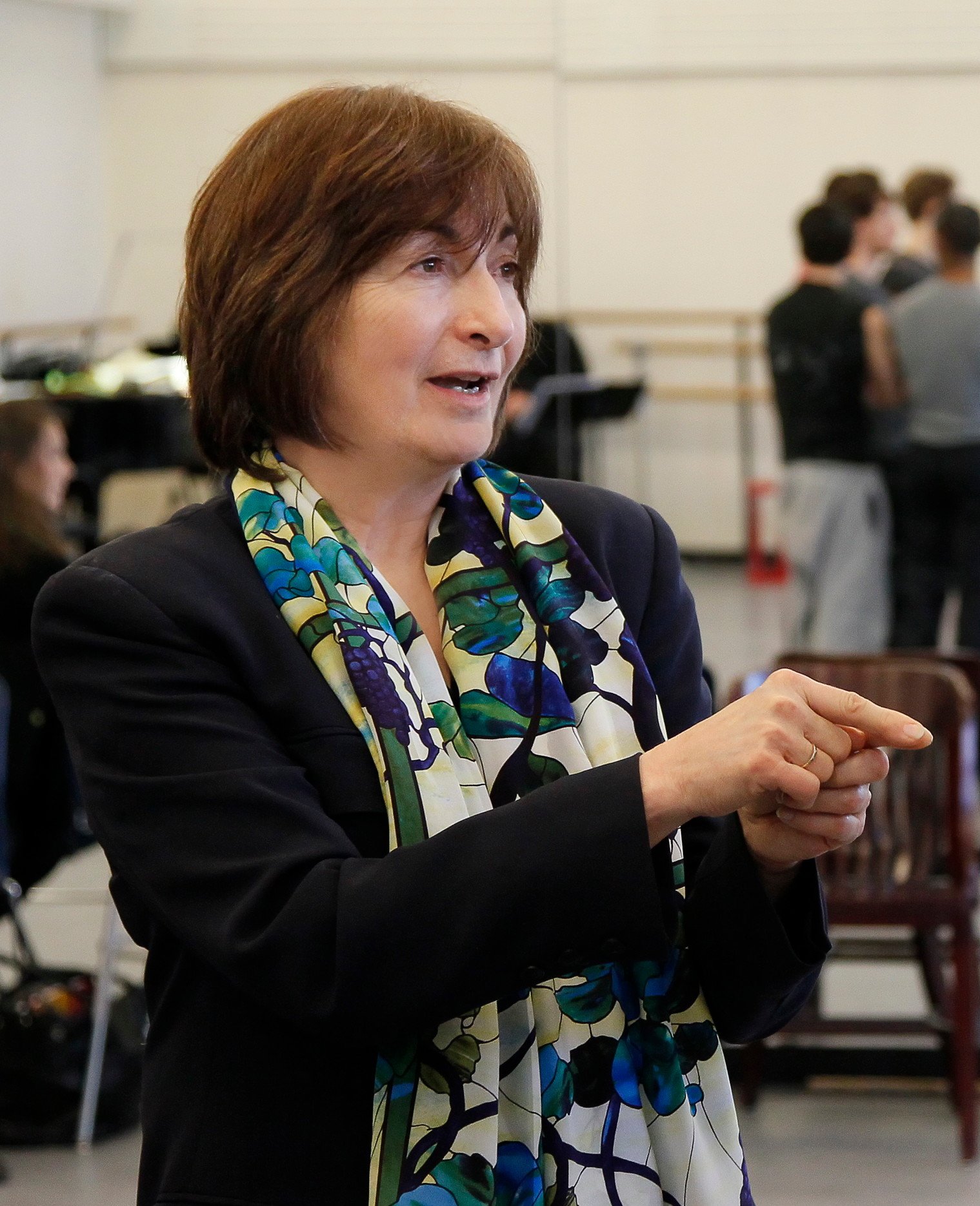 Lynne Taylor-Corbett