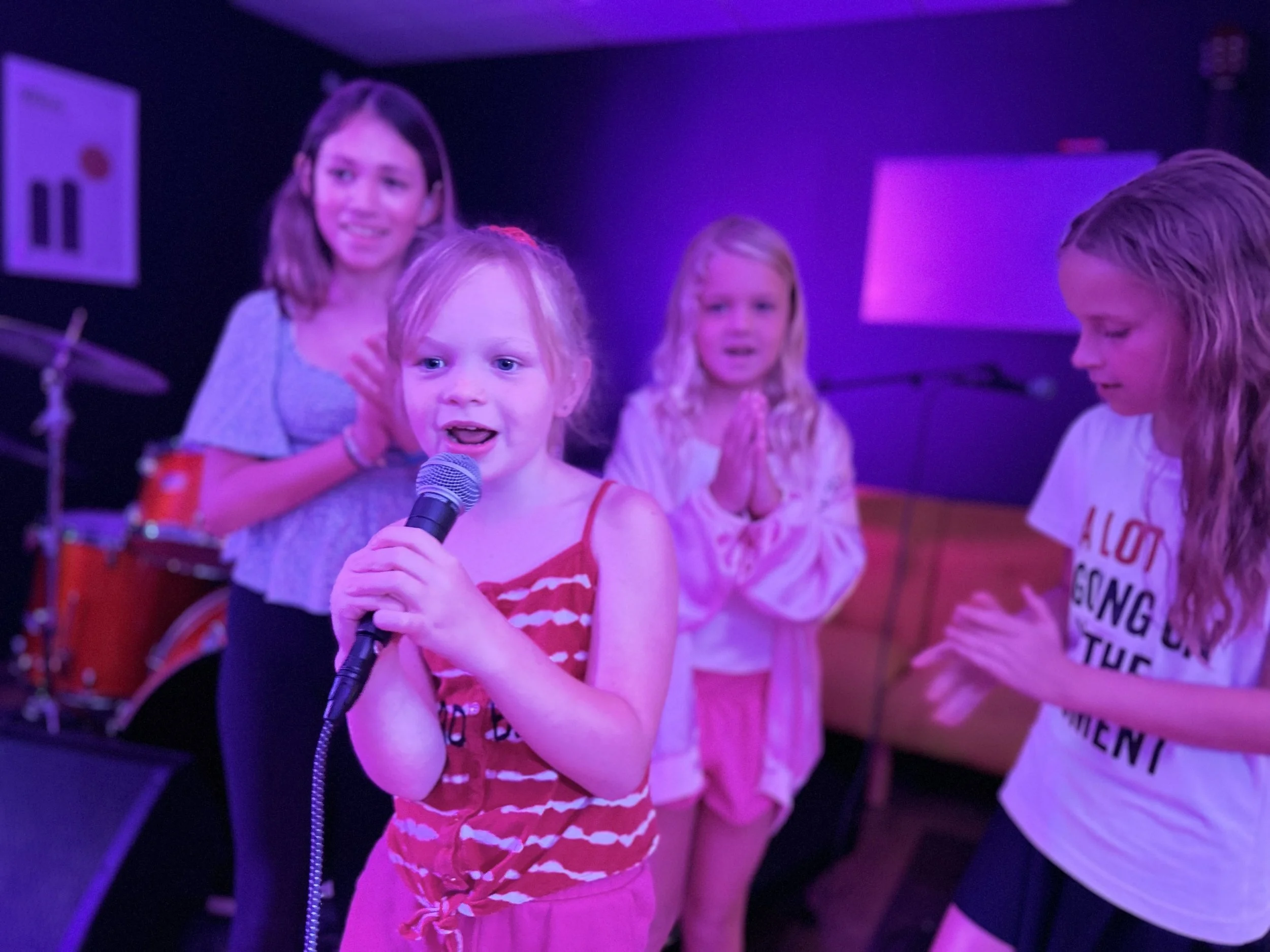 Summer Camps 2025 — Learn Music - Music Lessons for Cornelius, Davidson ...