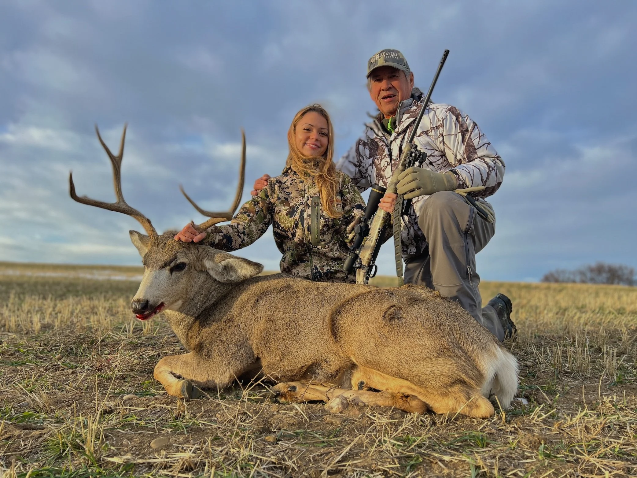Blackfeet Outfitters
