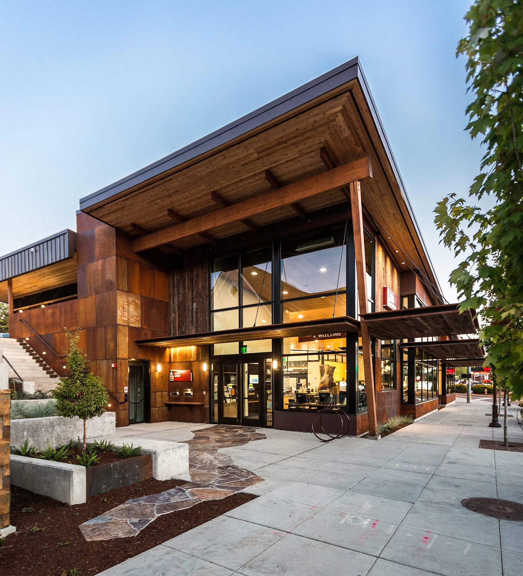 Civic | Explore Our Vision — Johnston Architects
