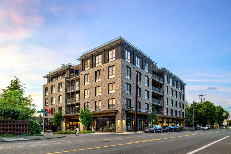 Shared Roof — Johnston Architects