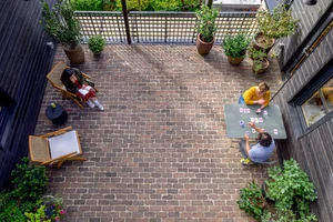 Shared Roof — Johnston Architects