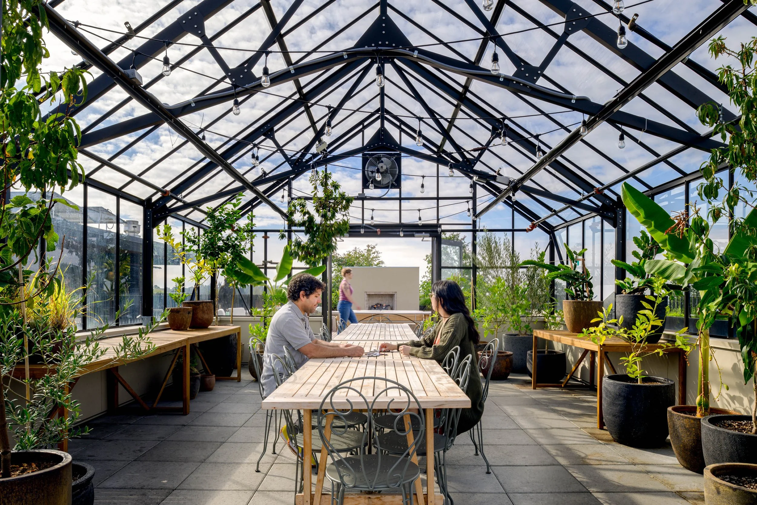 Shared Roof — Johnston Architects