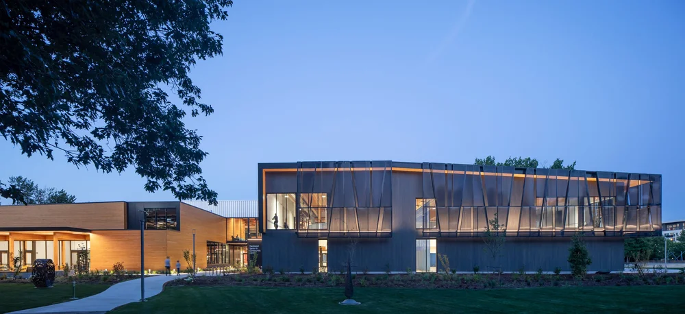 Redmond Senior + Community Center — Johnston Architects