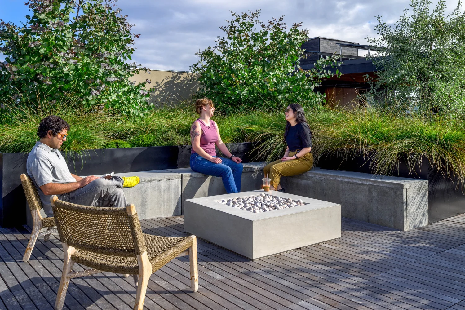Shared Roof — Johnston Architects