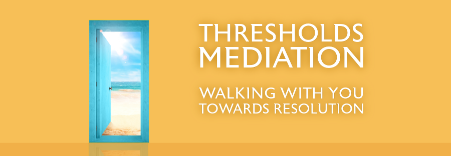 Thresholds Mediation