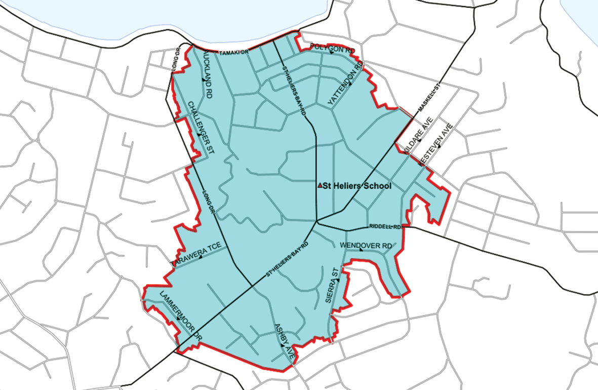 School Zone | Explore and Engage — St Heliers School