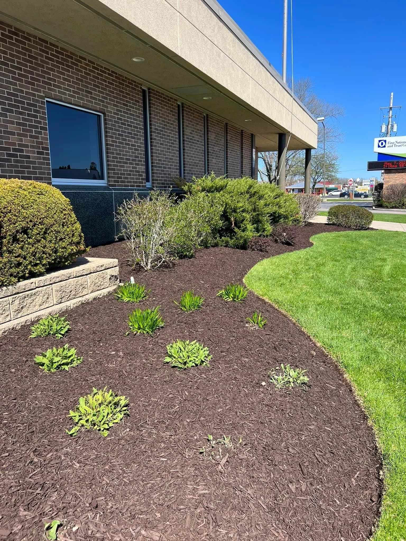 Services — Long's Landscaping LLC