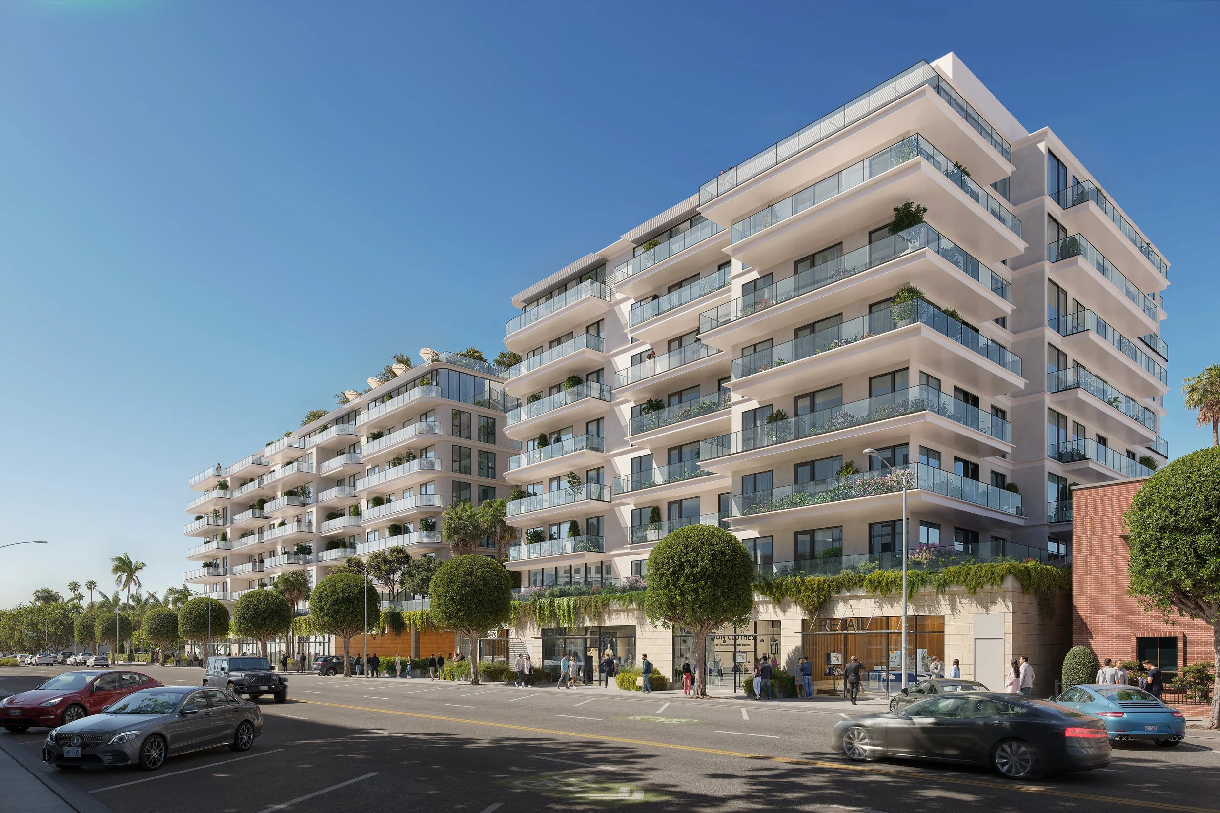 Projects — Ottinger Architects