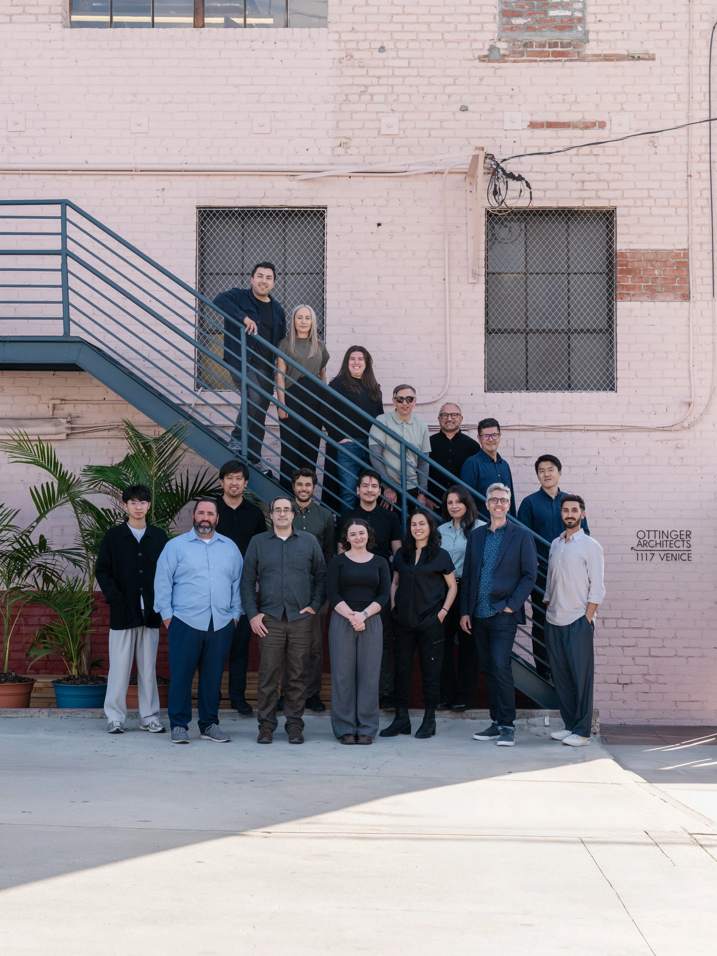 Ottinger Architects