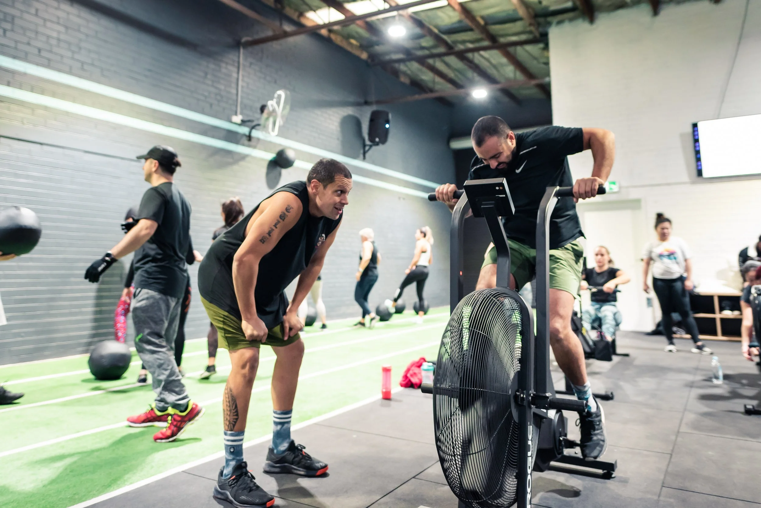 Pick It Up Fitness