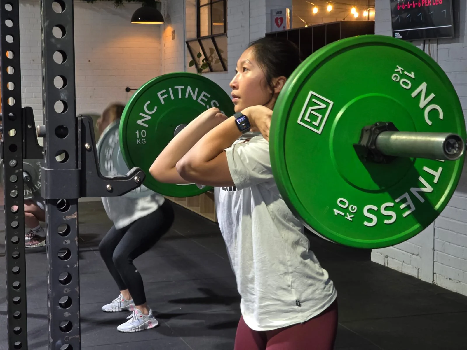 Pick It Up Fitness