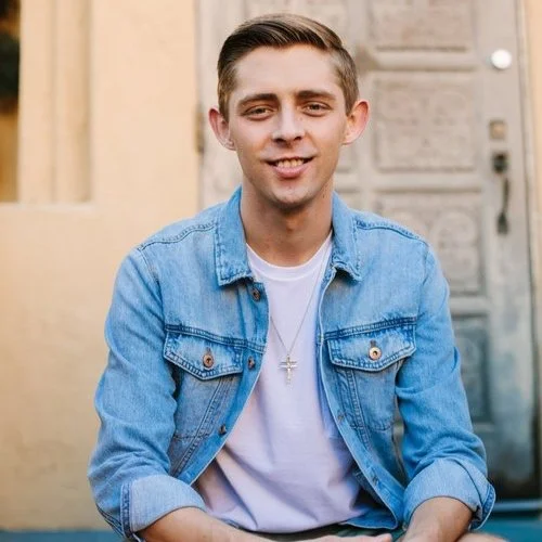 Brandan Robertson | Progressive Christian Author, Activist, Public ...