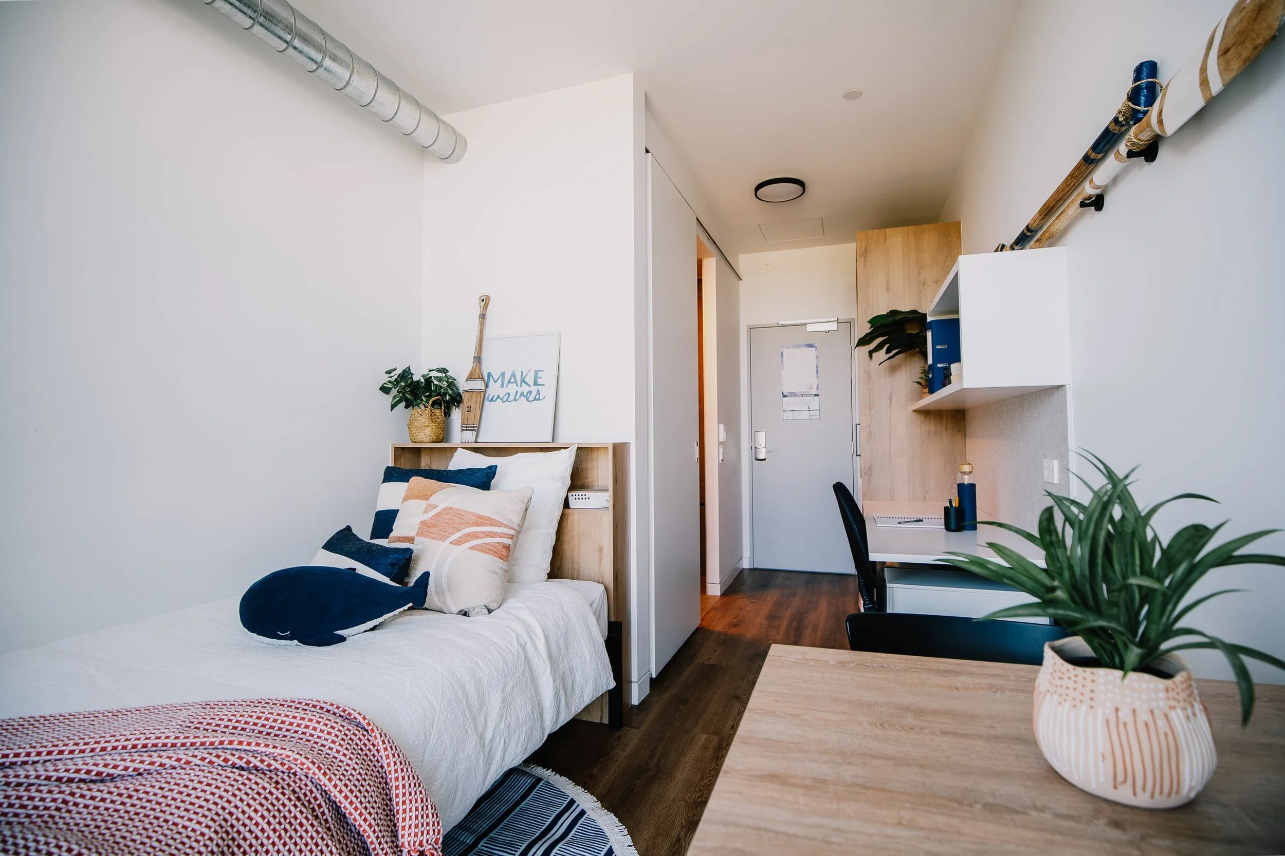 Curtin Student Accommodation & Housing — St Catherine's College