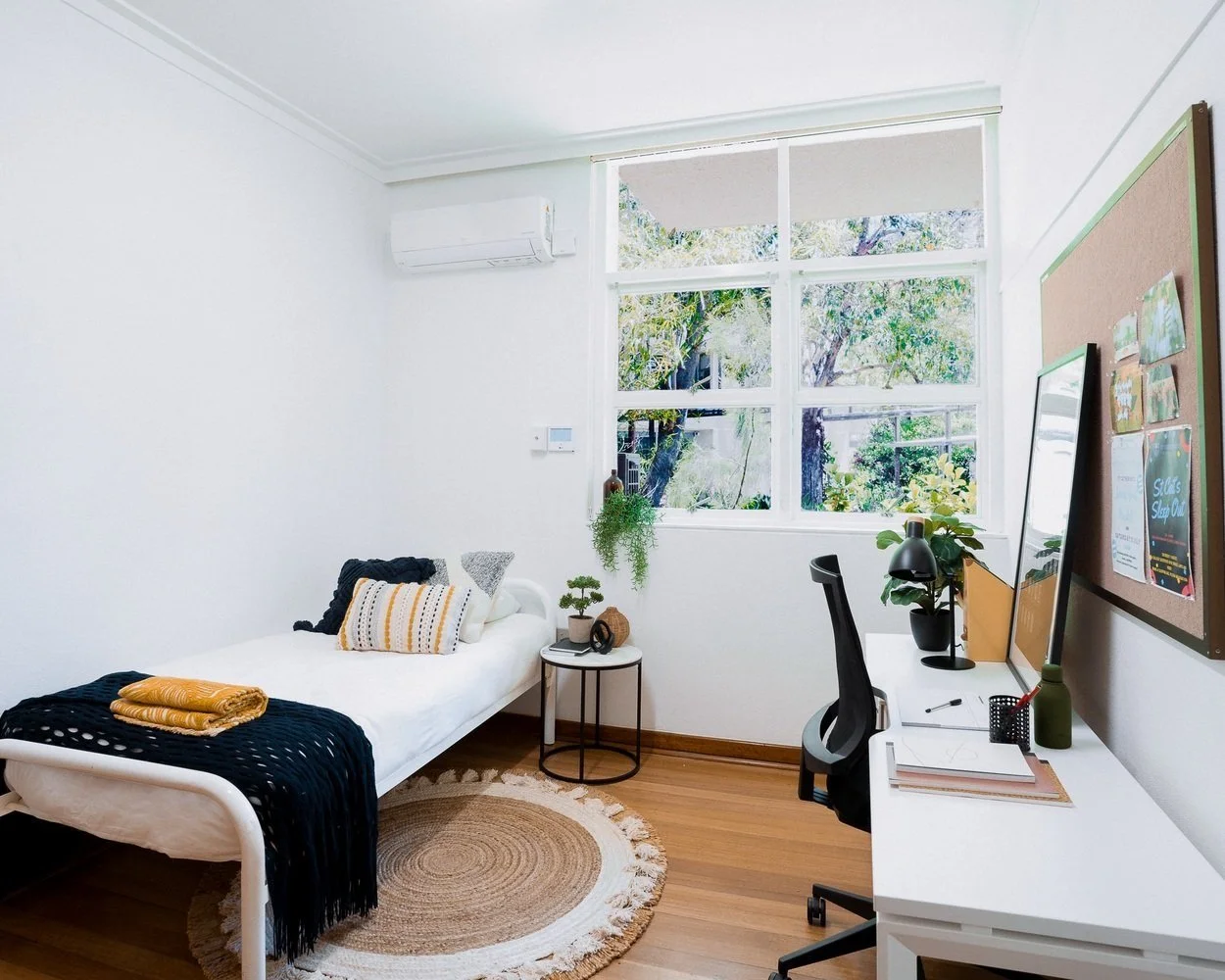 Accommodation & Boarding At UWA — St Catherine's College