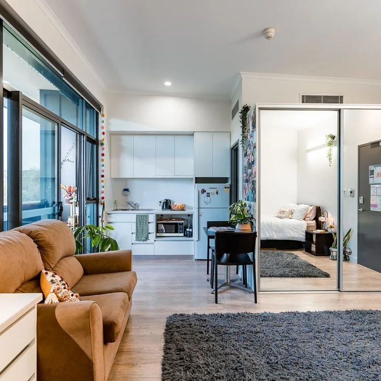UWA Student Accommodation & Housing — St Catherine's College