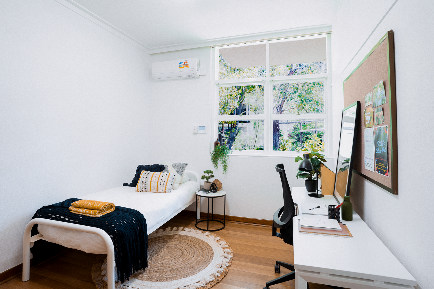 UWA Student Accommodation & Housing — St Catherine's College
