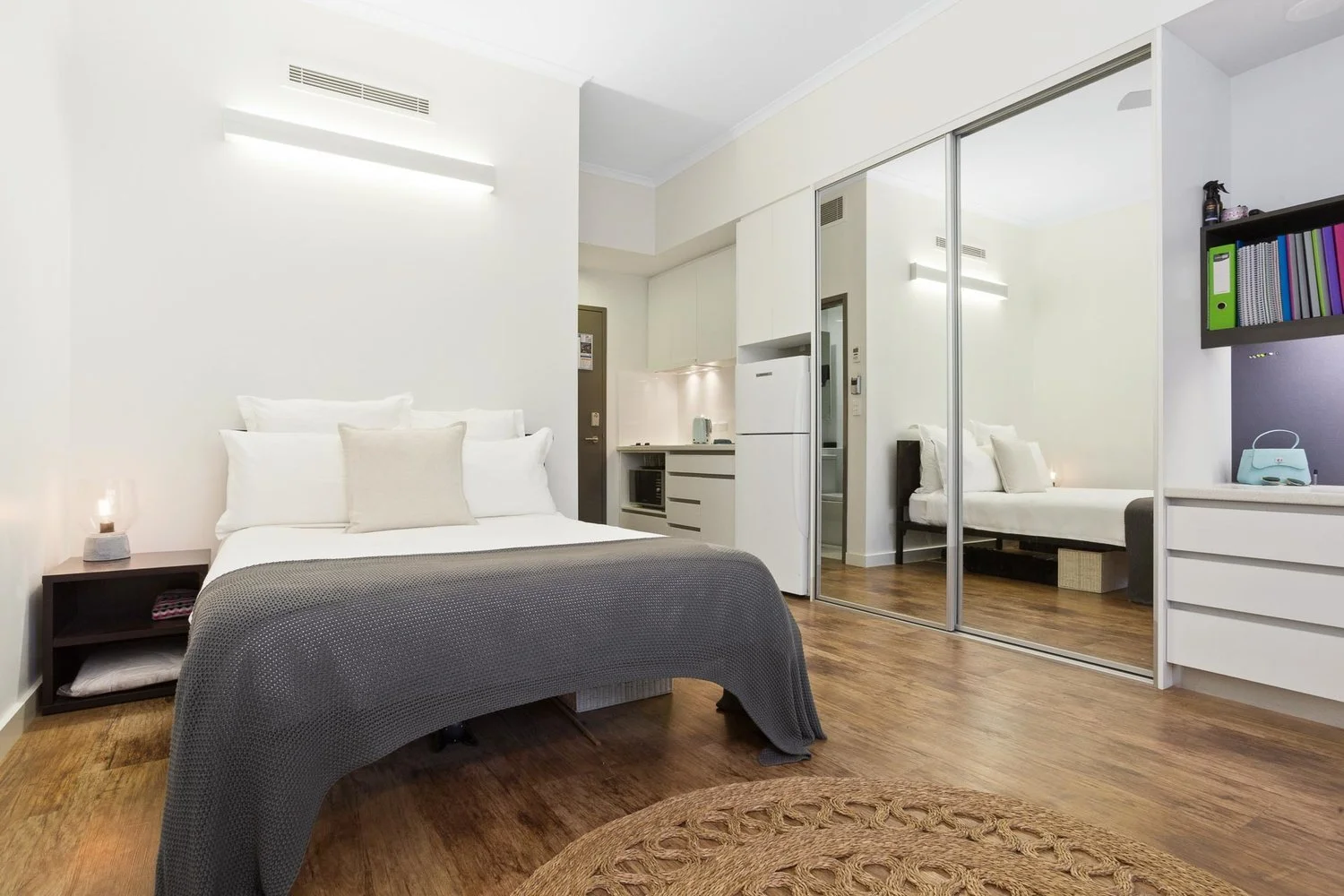 Standard Studio Room — UWA — St Catherine's College