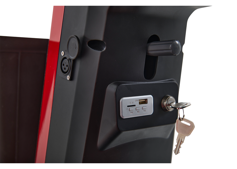 Pride Baja Raptor 2 (3-Wheel): Power and Precision for Adventure ...