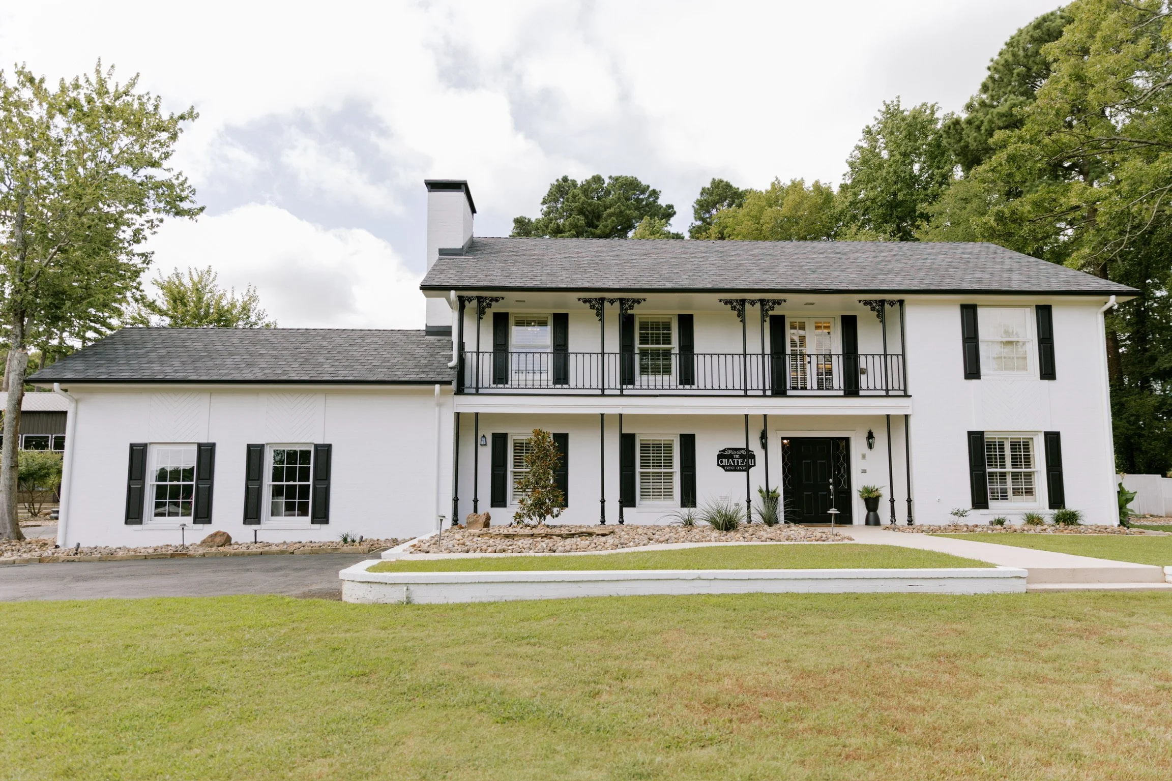 Bridal House — The Chateau of Longview