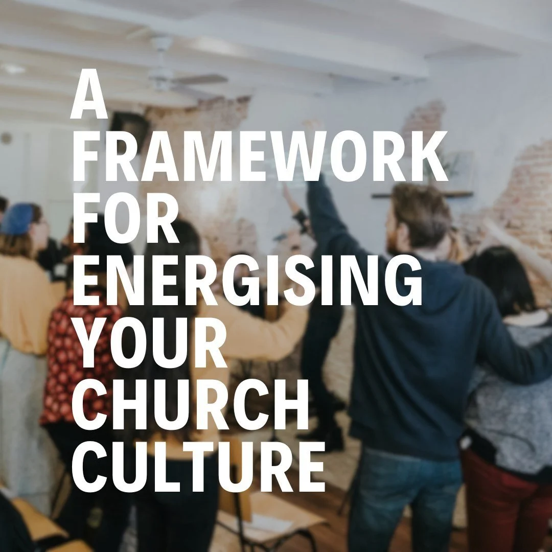 Partners in Ministry