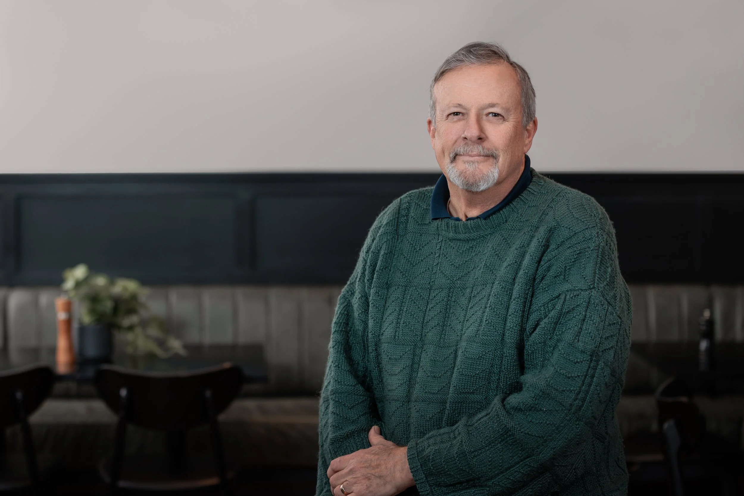 Our Team — Partners in Ministry