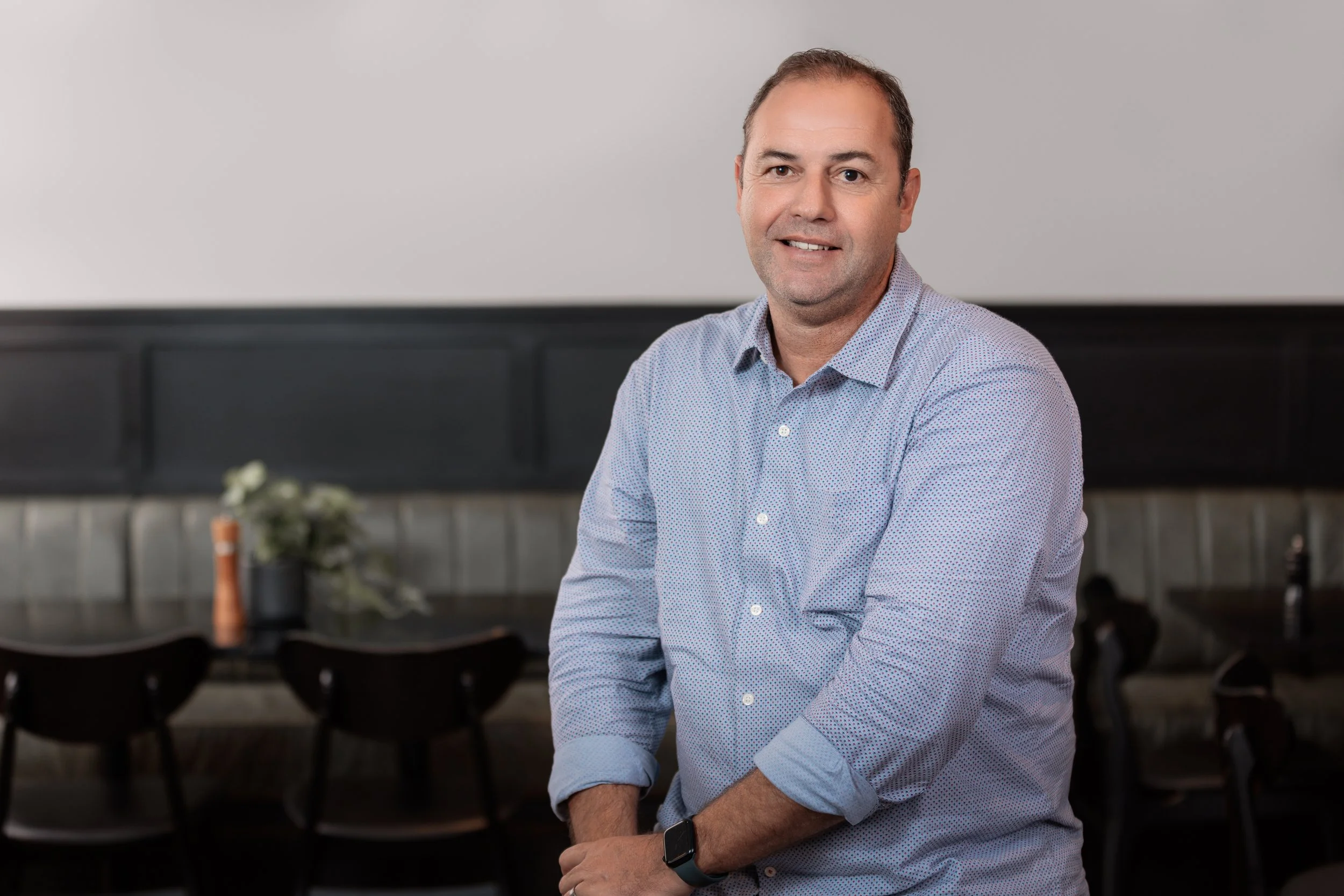 Our Team — Partners in Ministry