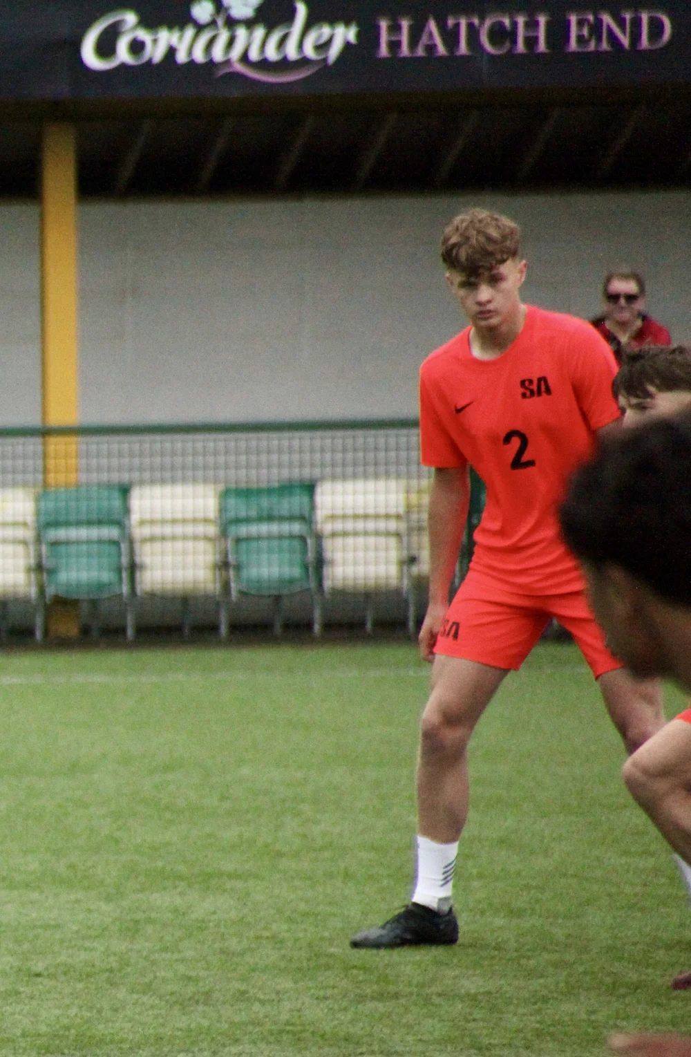 Athlete Directory — Soccer Assist