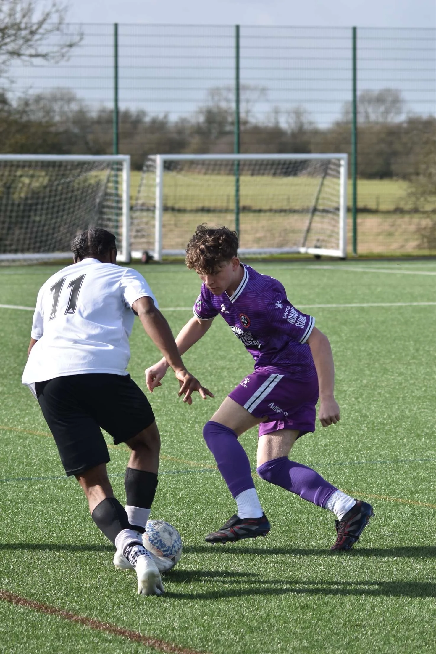 Romeo Todd-Jackson — Soccer Assist