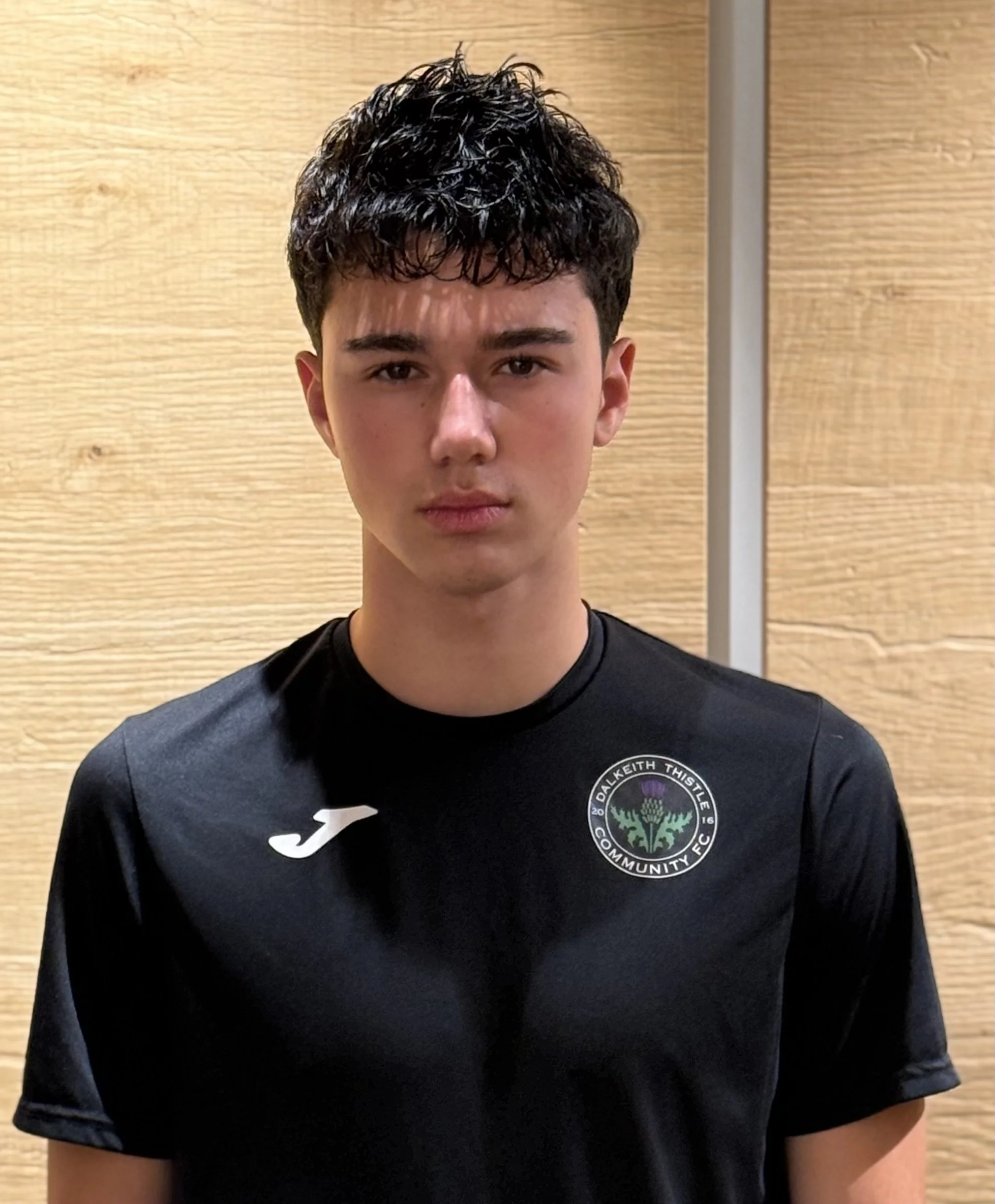 Oran Brown — Soccer Assist