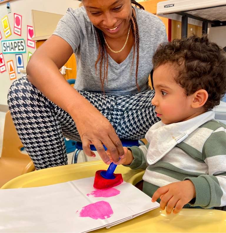 The Centers for Exceptional Children