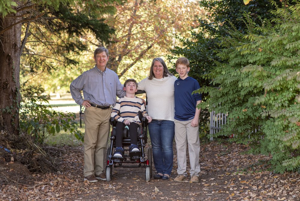 Family Support Network — The Centers for Exceptional Children