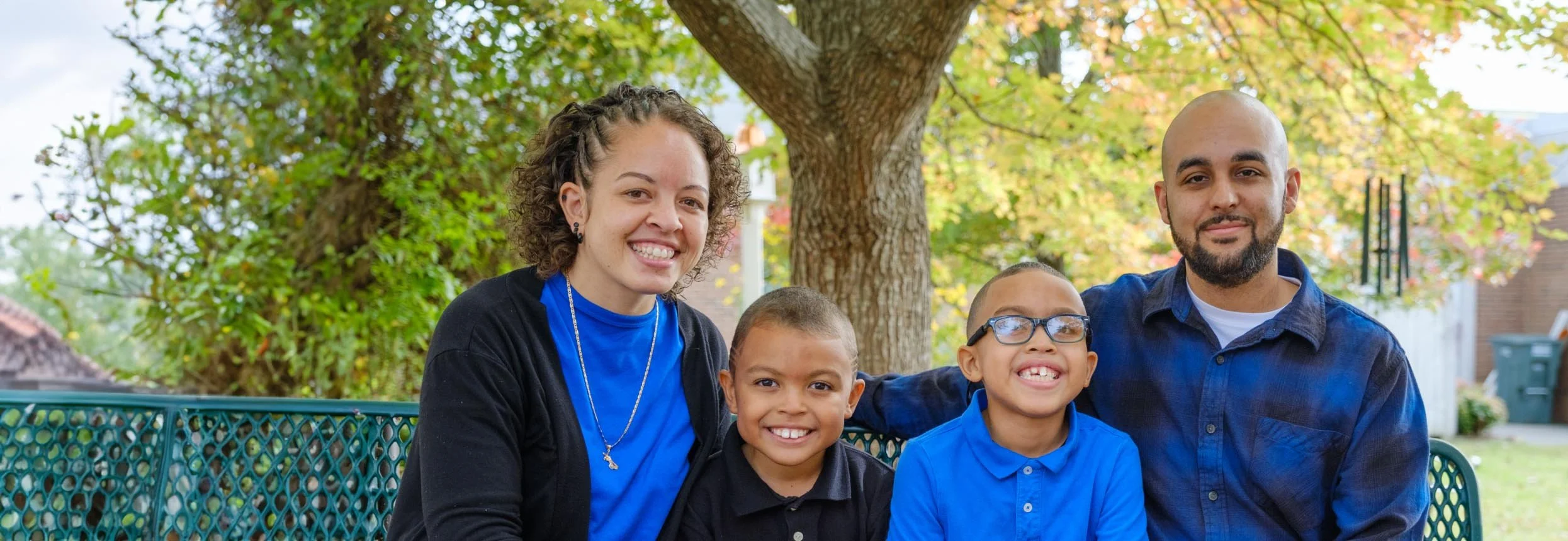 Family Support Network — The Centers for Exceptional Children