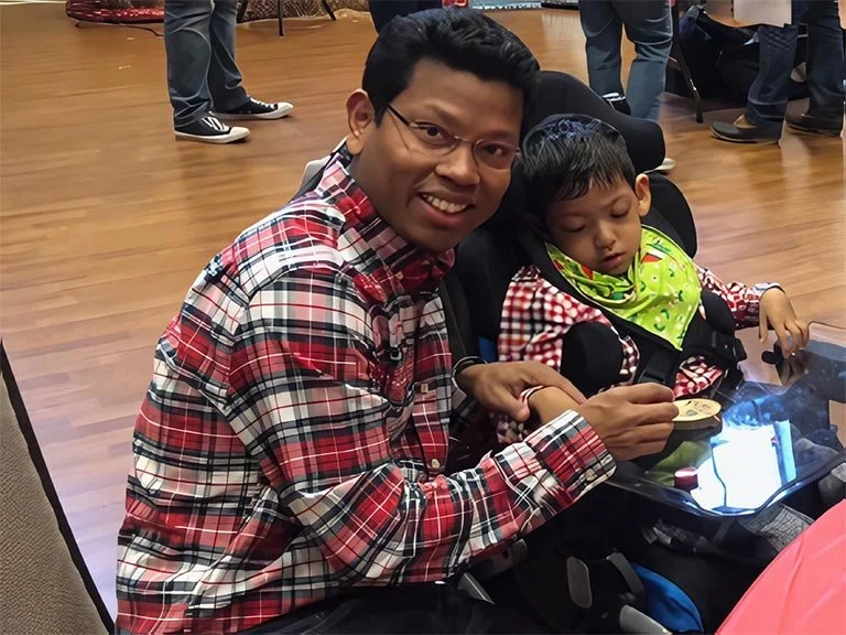 Family Support Network — The Centers for Exceptional Children