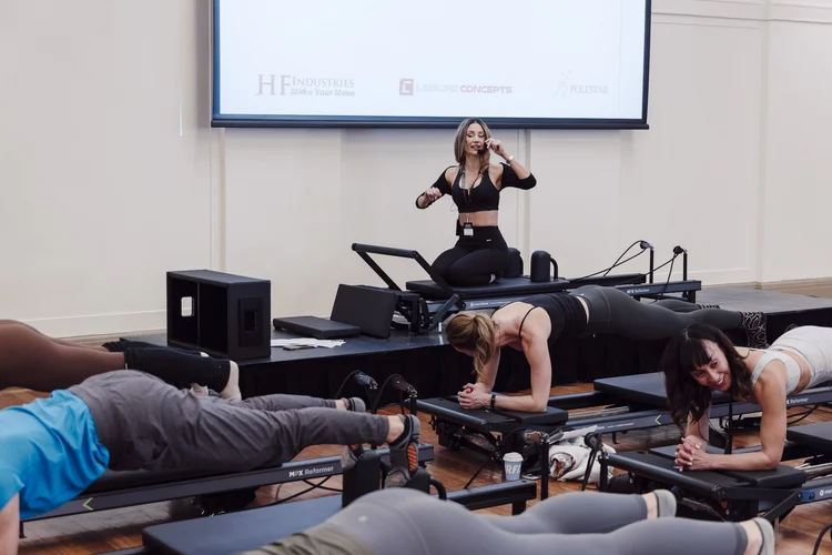 Pilates Summit & Industry Conference 2026 | The Pilates Journal Expo ...