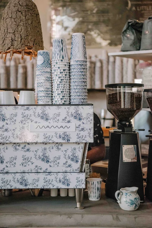 maman — Western Market DC