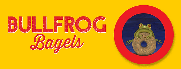 Bullfrog Bagels | Order Fresh Bagels Today — Western Market DC