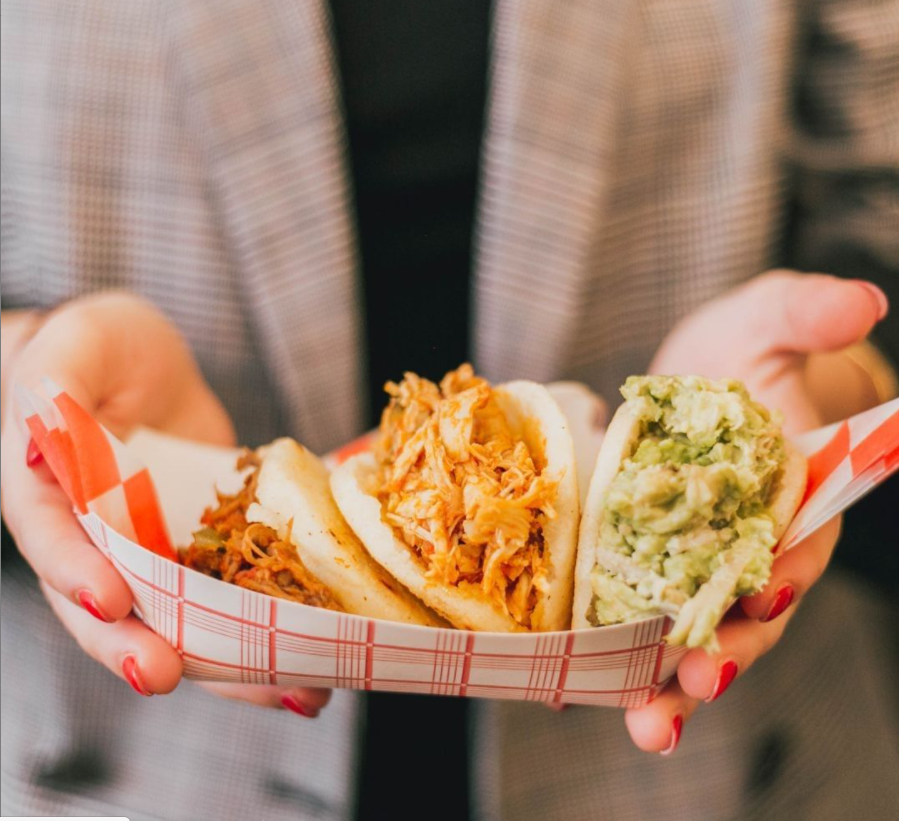 Arepa Zone | Experience Authentic Flavor — Order Now — Western Market DC