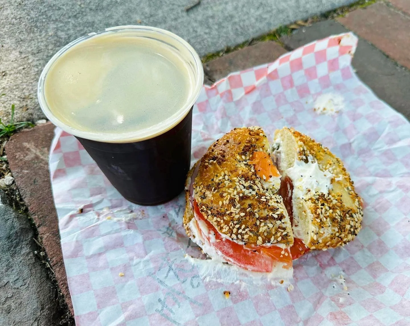 Bullfrog Bagels | Order Fresh Bagels Today — Western Market DC